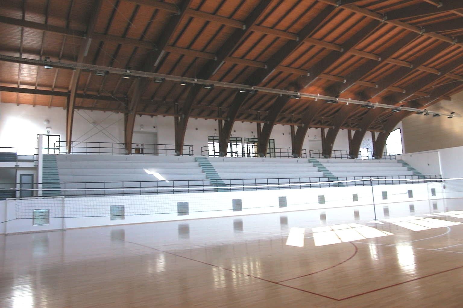 Palazzetto dello sport | Comune di Zocca
